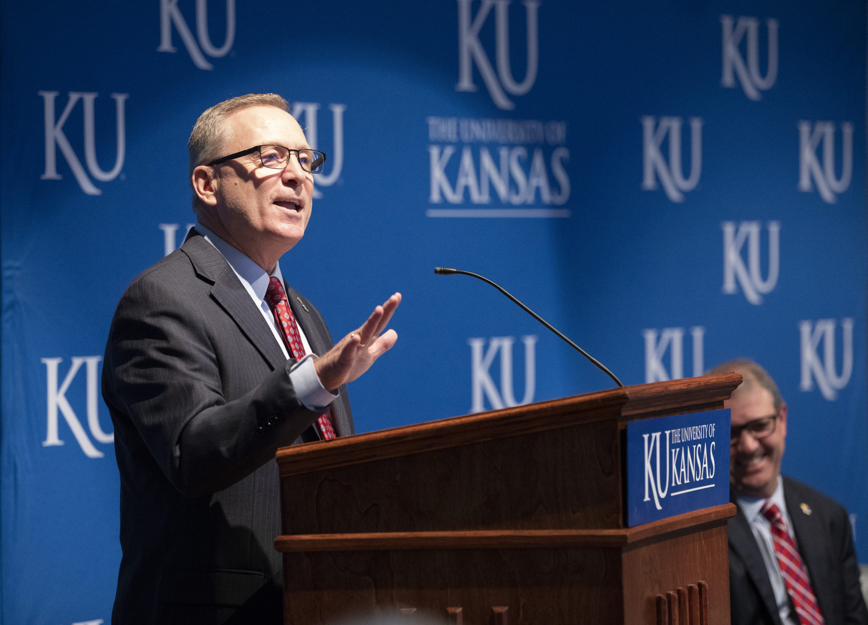 New KU AD vows to ‘break the cycle’ of losing football | News, Sports ...